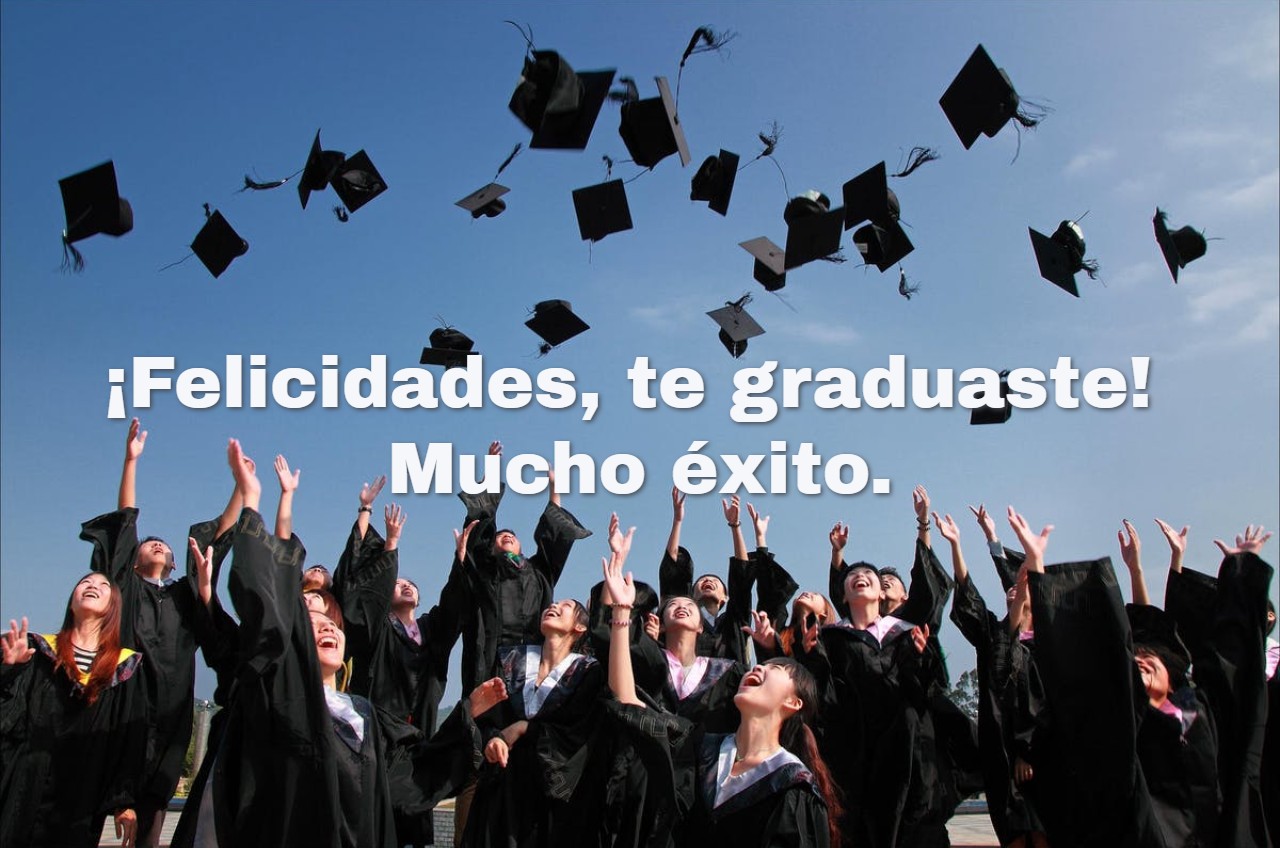 Felicidades Graduando – Pontificia Universidad Católica de Puerto Rico